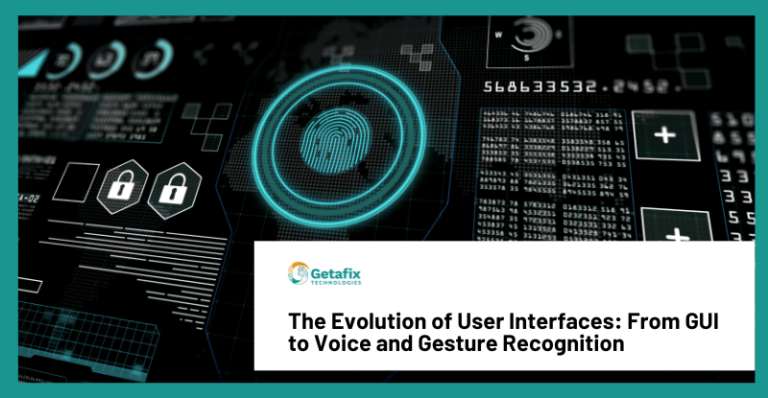 Exploring the Evolution of User Interfaces in Technology