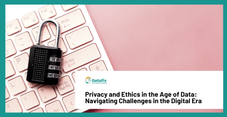 Exploring Privacy and Ethics in Data-driven World